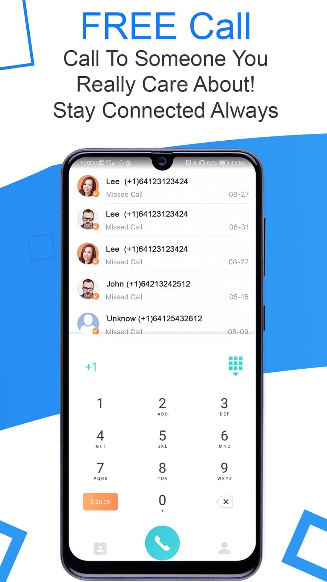 WePhone Website - WePhone